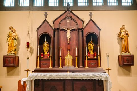 Welcome to Holy Trinity Church