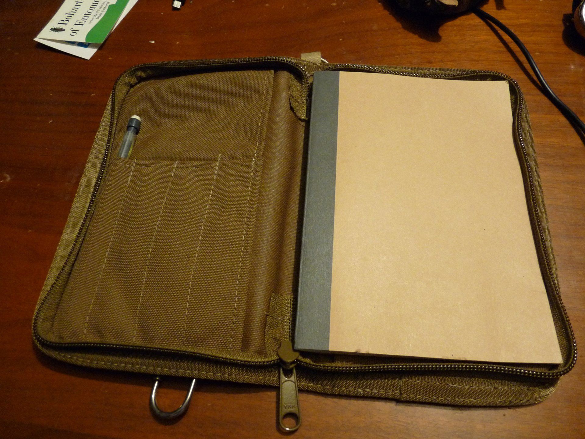 Using Fieldnotes and Numbers