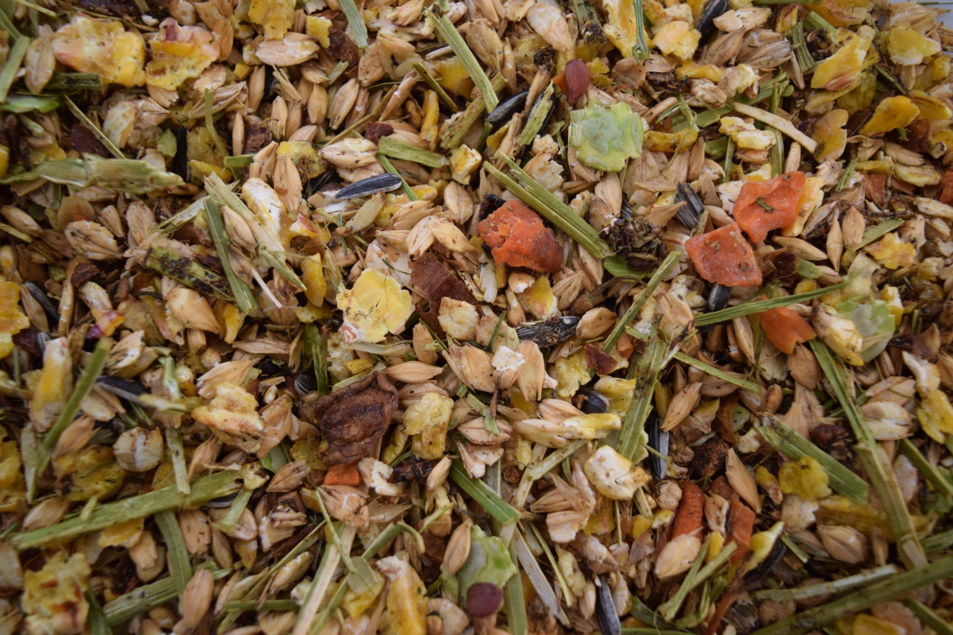 Ovator Kaninchenfutter