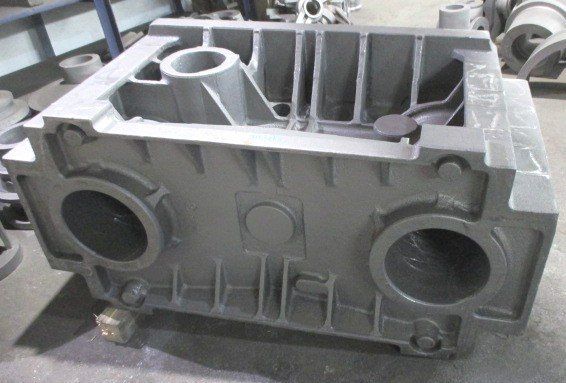 Common Produktservice - Vollformguss