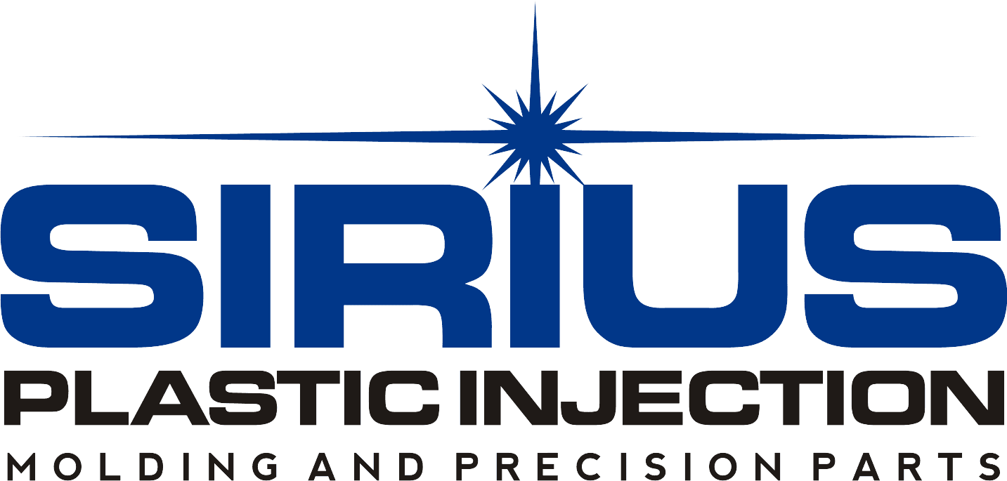 Sirius plastics and precision parts