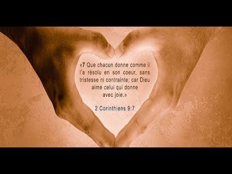 DIME ET OFFRANDE