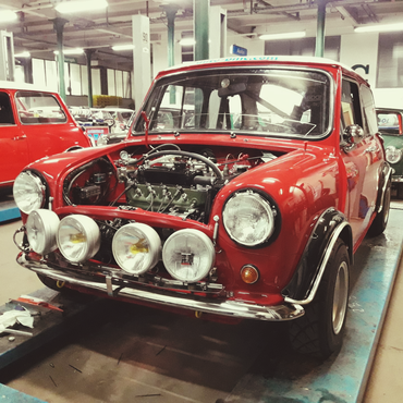 Garage Automobiles BMC