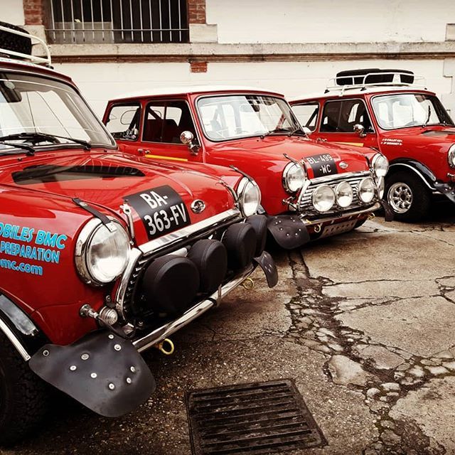 Garage Automobiles BMC