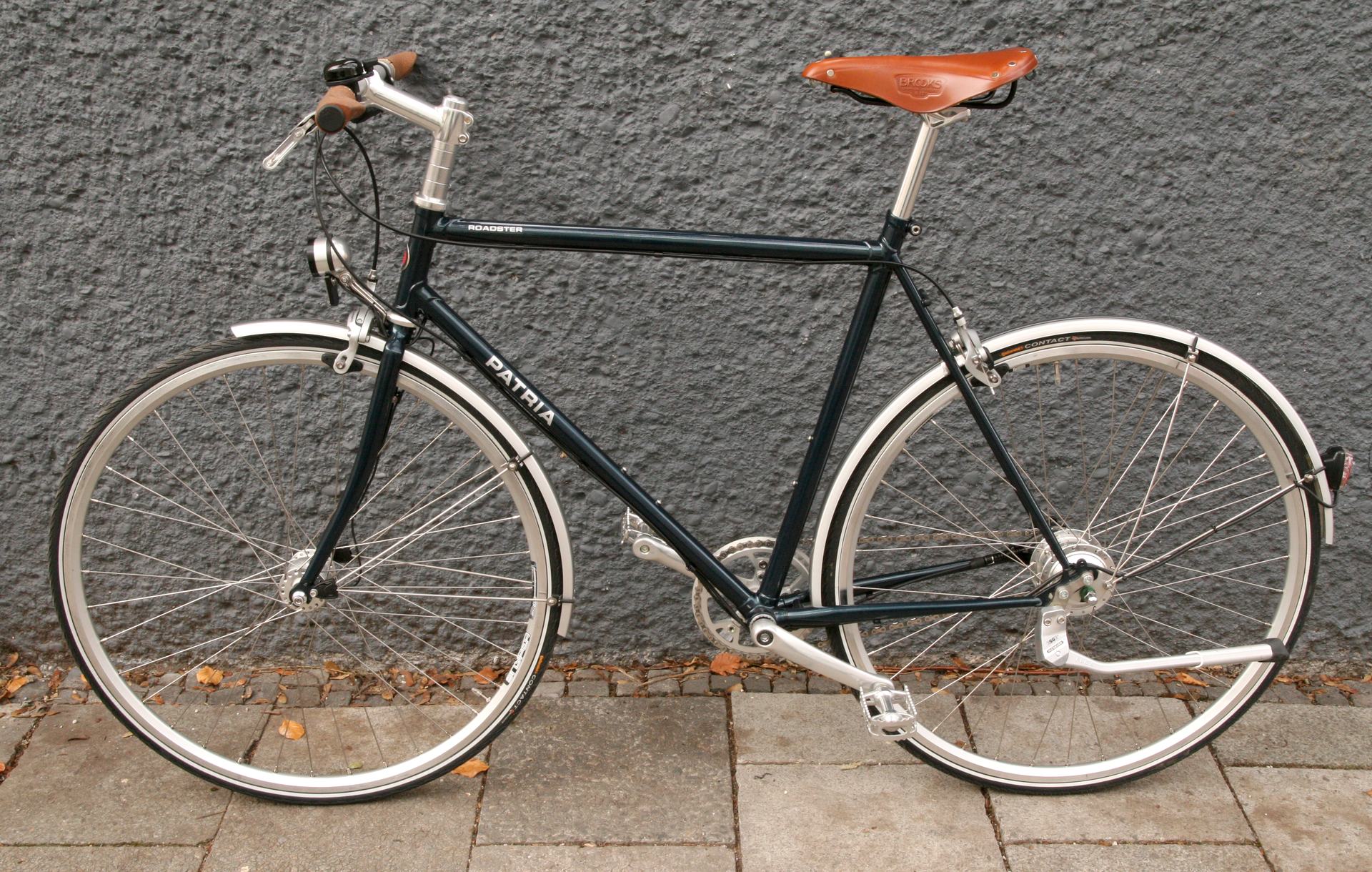 Patria Ausstellungsräder