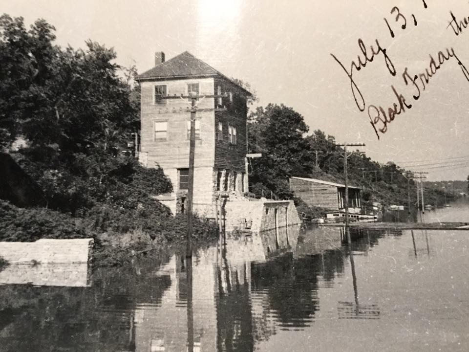 Riverside Missouri History, Riverside Downs,