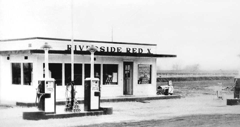 Riverside Missouri History, Riverside Downs,