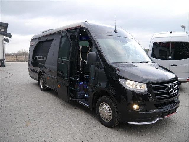 Mercedes Sprinter Klein- und Midibusse