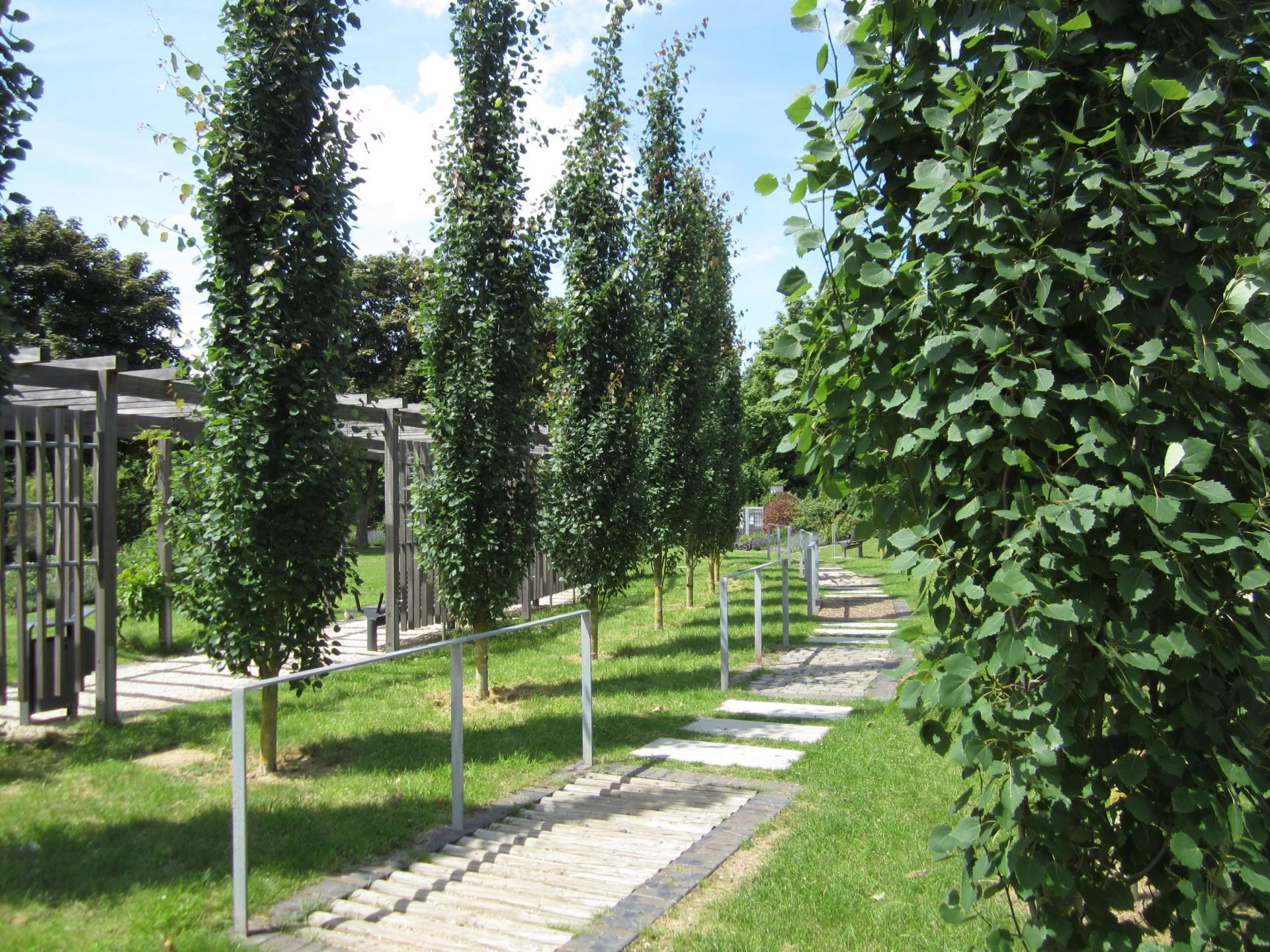 Generationengarten Freizeitpark Langfort, Langenfeld