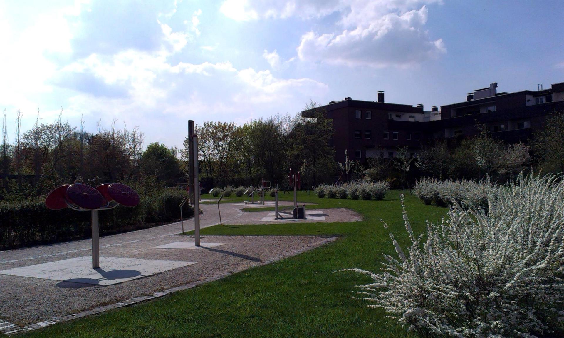 Generationengarten Freizeitpark Langfort, Langenfeld