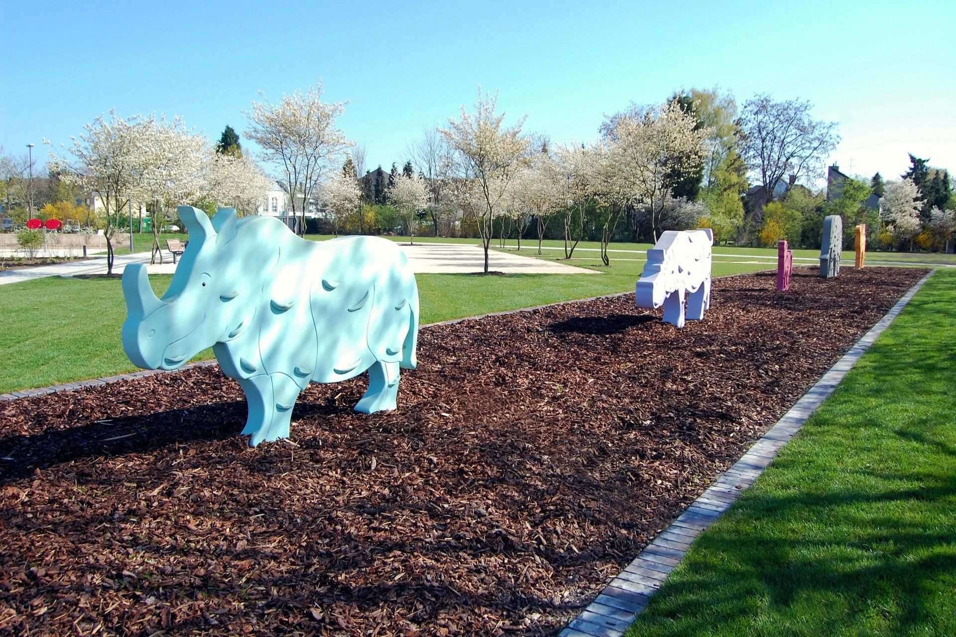 Generationengarten Freizeitpark Langfort, Langenfeld