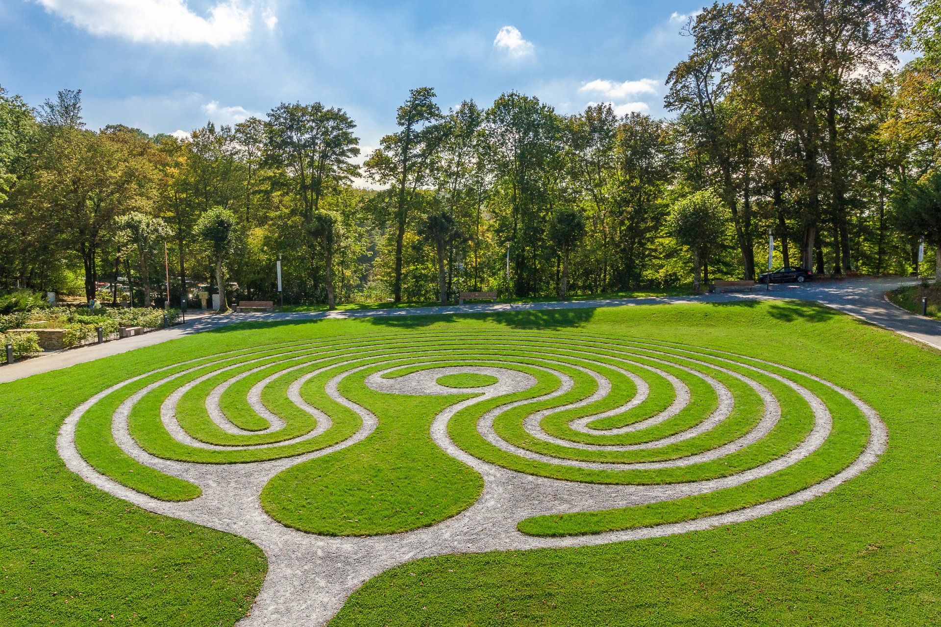Generationengarten Freizeitpark Langfort, Langenfeld