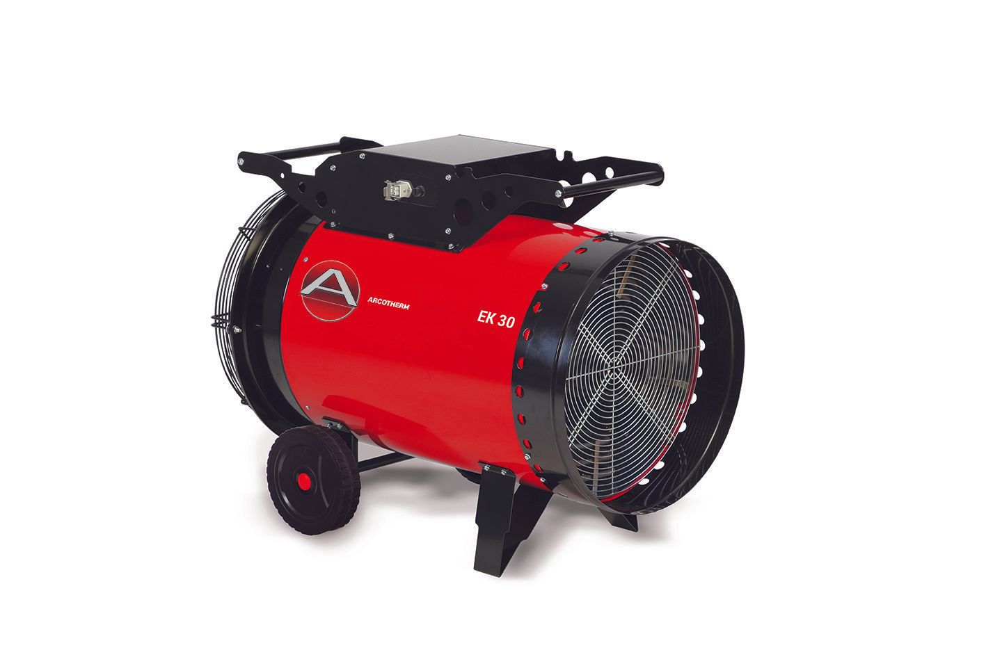 Chauffages à air pulsé et aérothermes électriques.