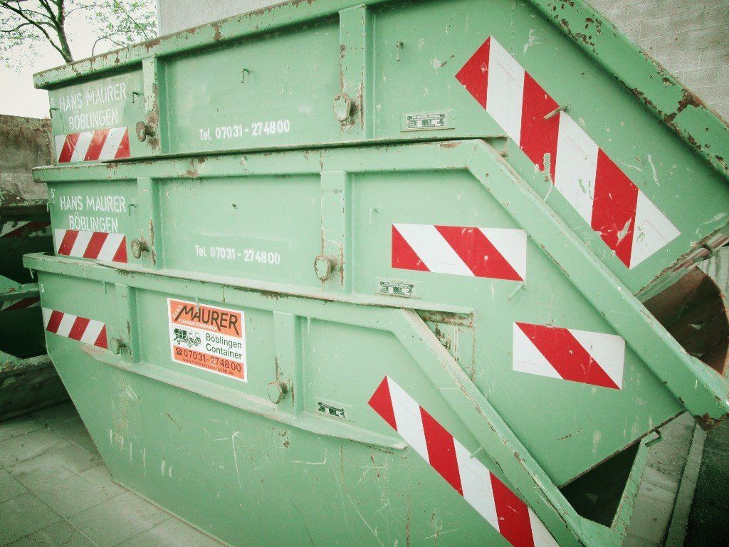 Container online bestellen