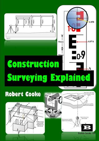 Surveying book for Const & Civil Eng - Buildabooks.co.uk