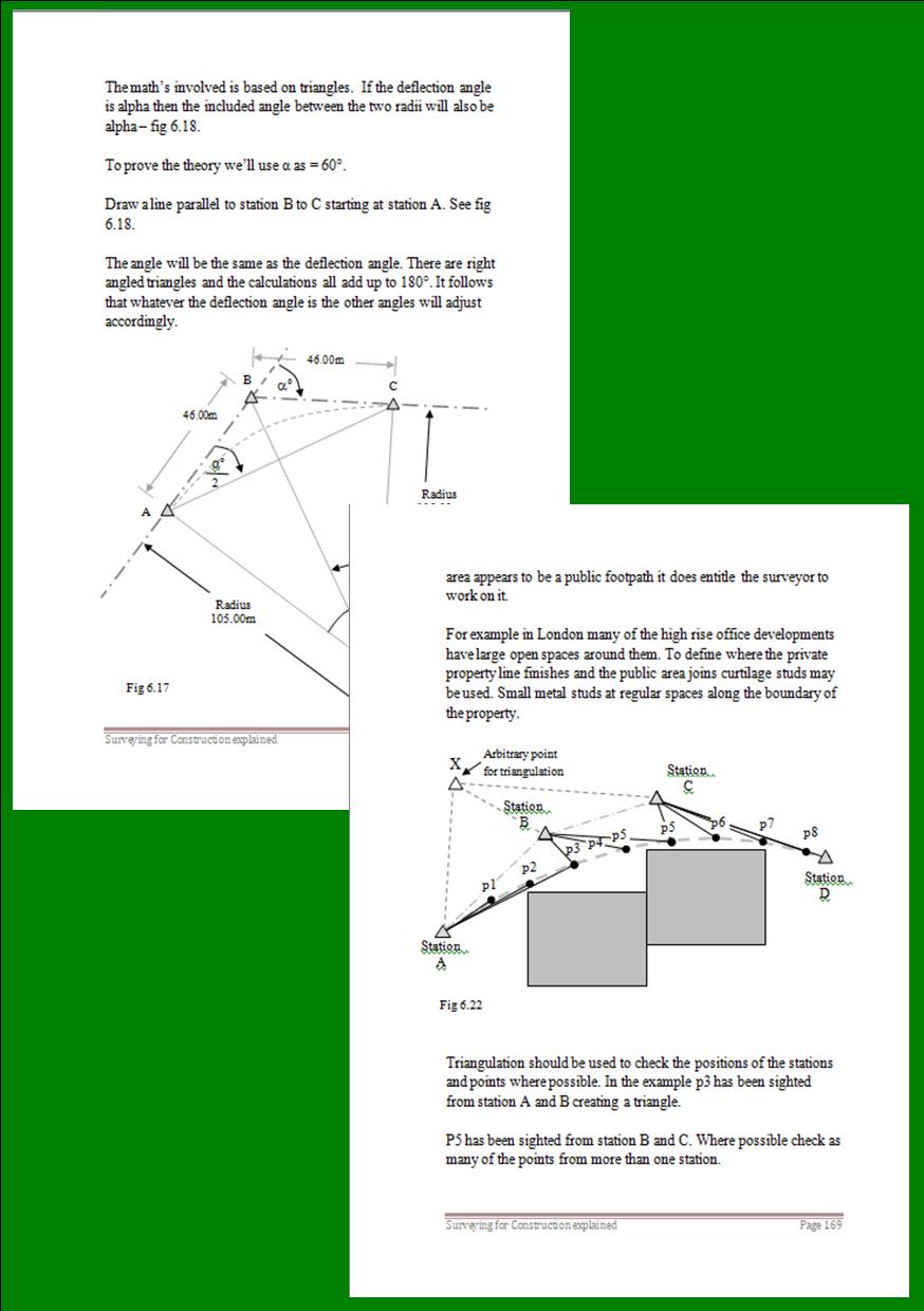 Construction Surveying Explained - Buildabooks.co.uk