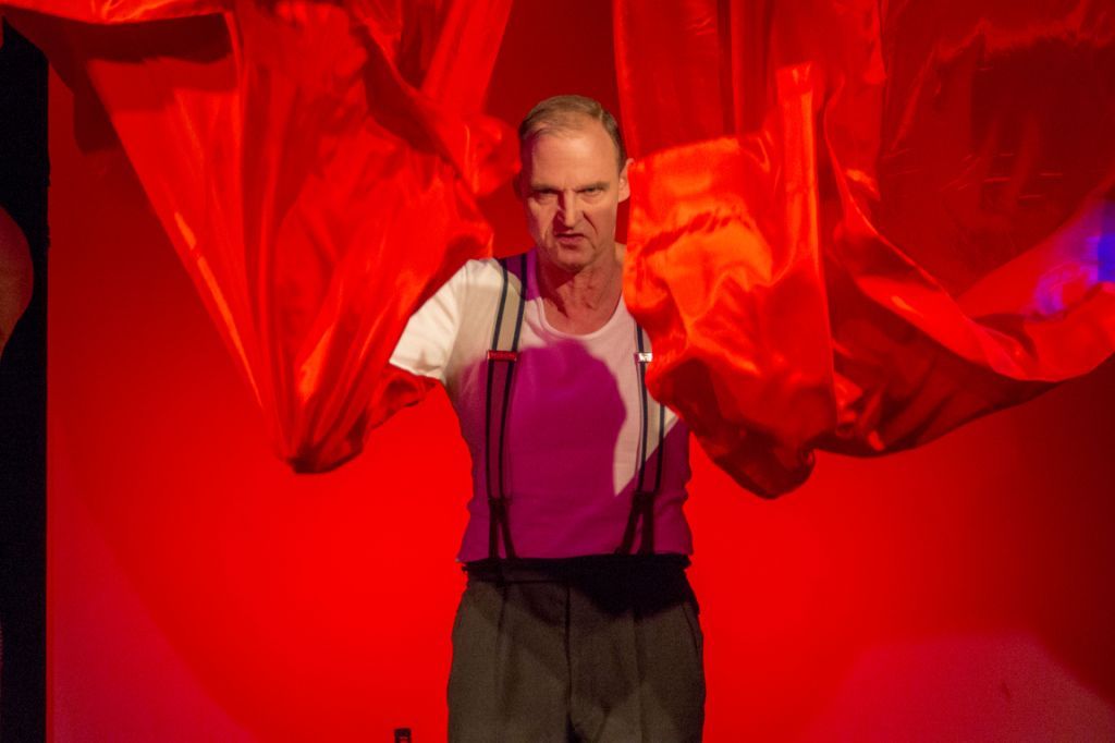 Schauspieler, Sänger,Theater,BühneTV,Film Berlin, Synchron