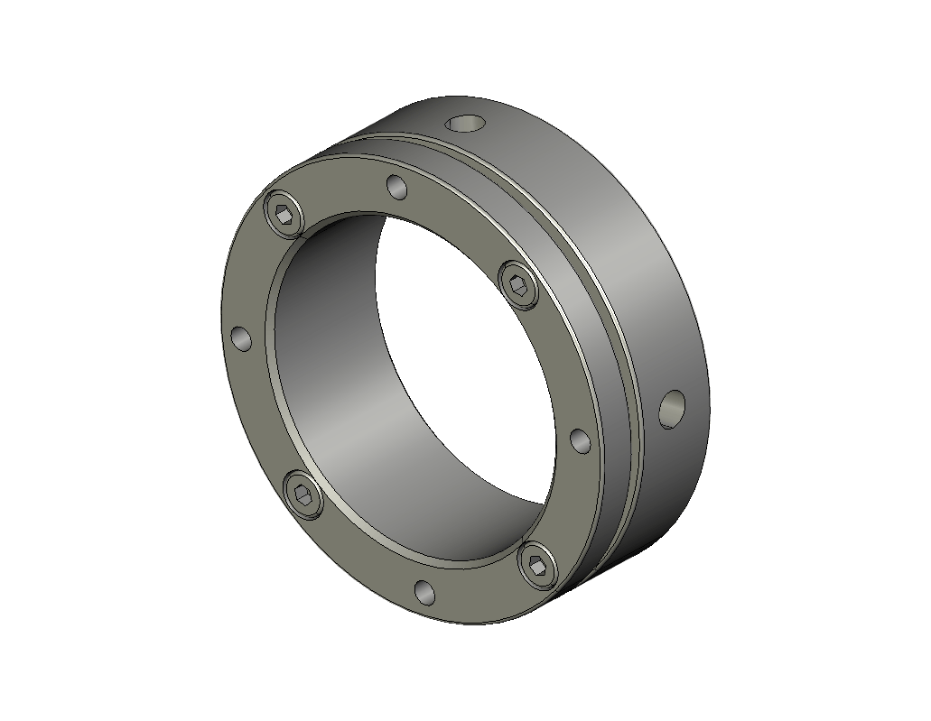 Wellenmuttern und Nutmuttern zur Sicherung von Wälzlagern auf Wellen