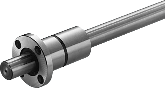 Wellenmuttern und Nutmuttern zur Sicherung von Wälzlagern auf Wellen