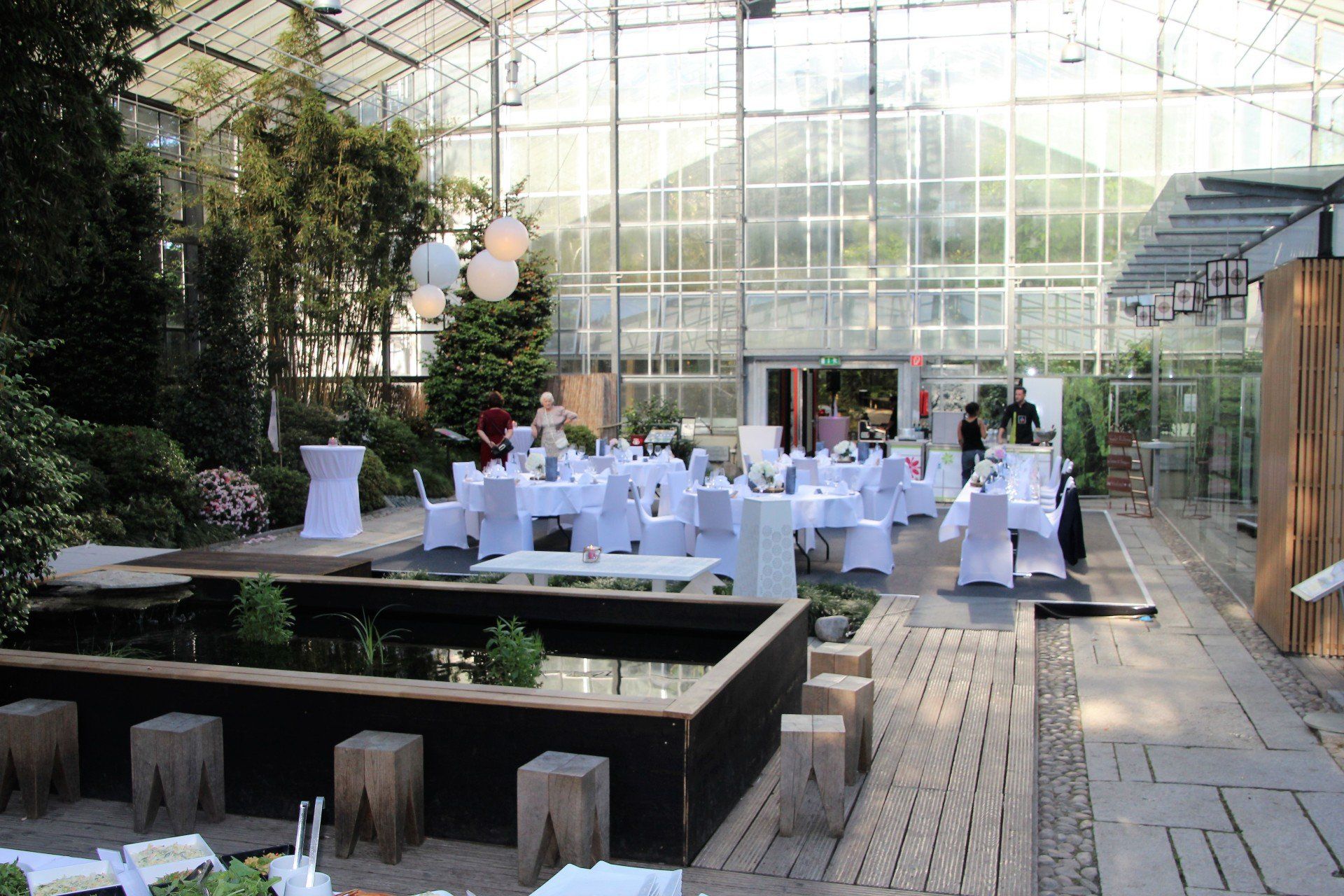 Bloom Café und Restaurant Bremen