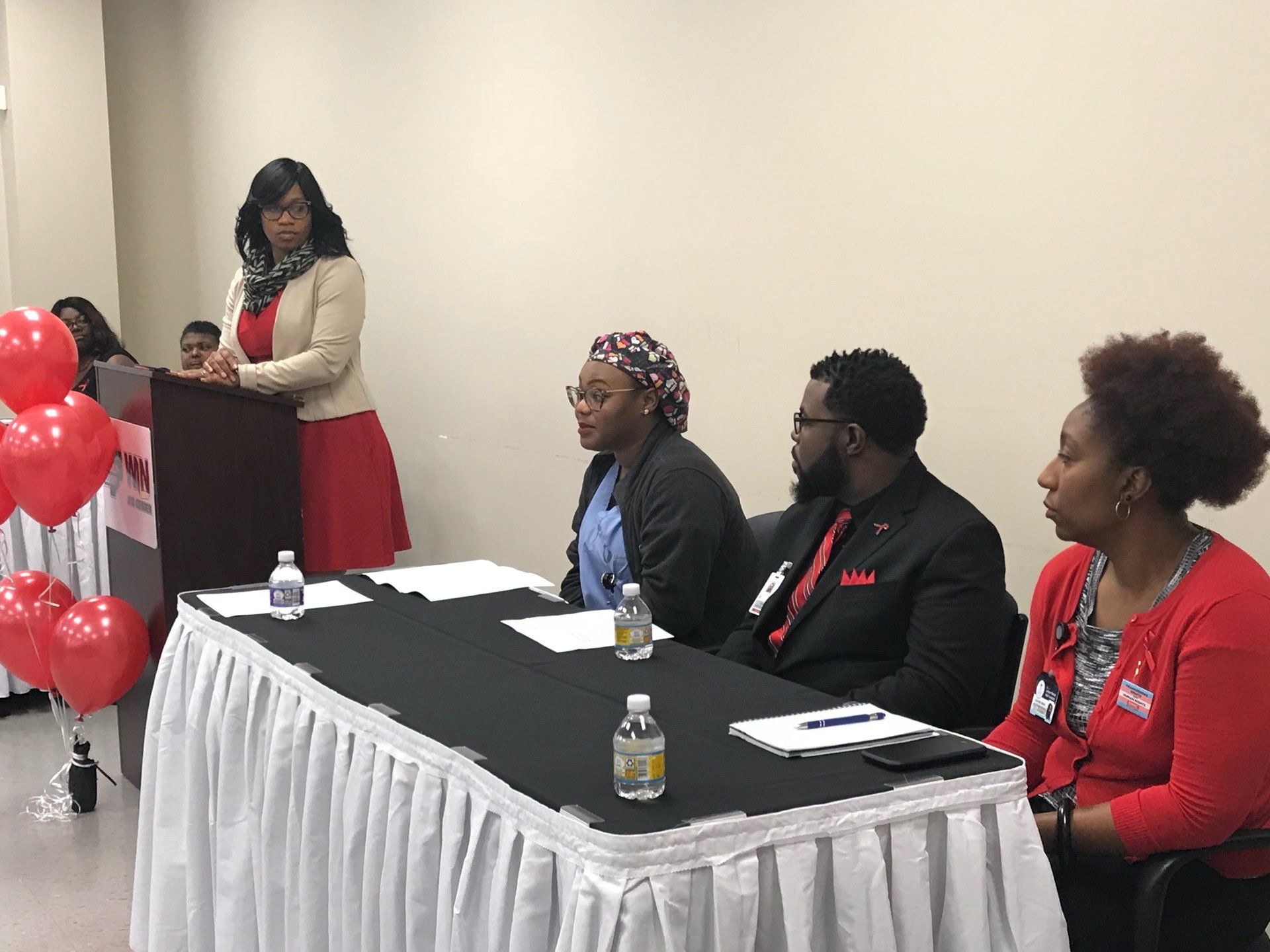 International Awareness and Involvement