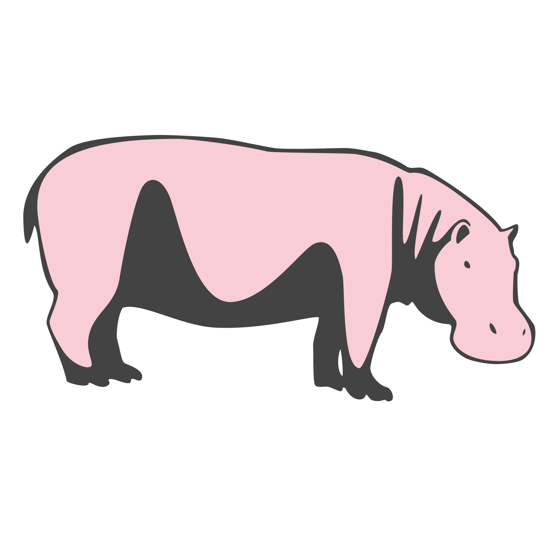 Pink Hippo Creative | Graphic Design, Branding, & Marketing