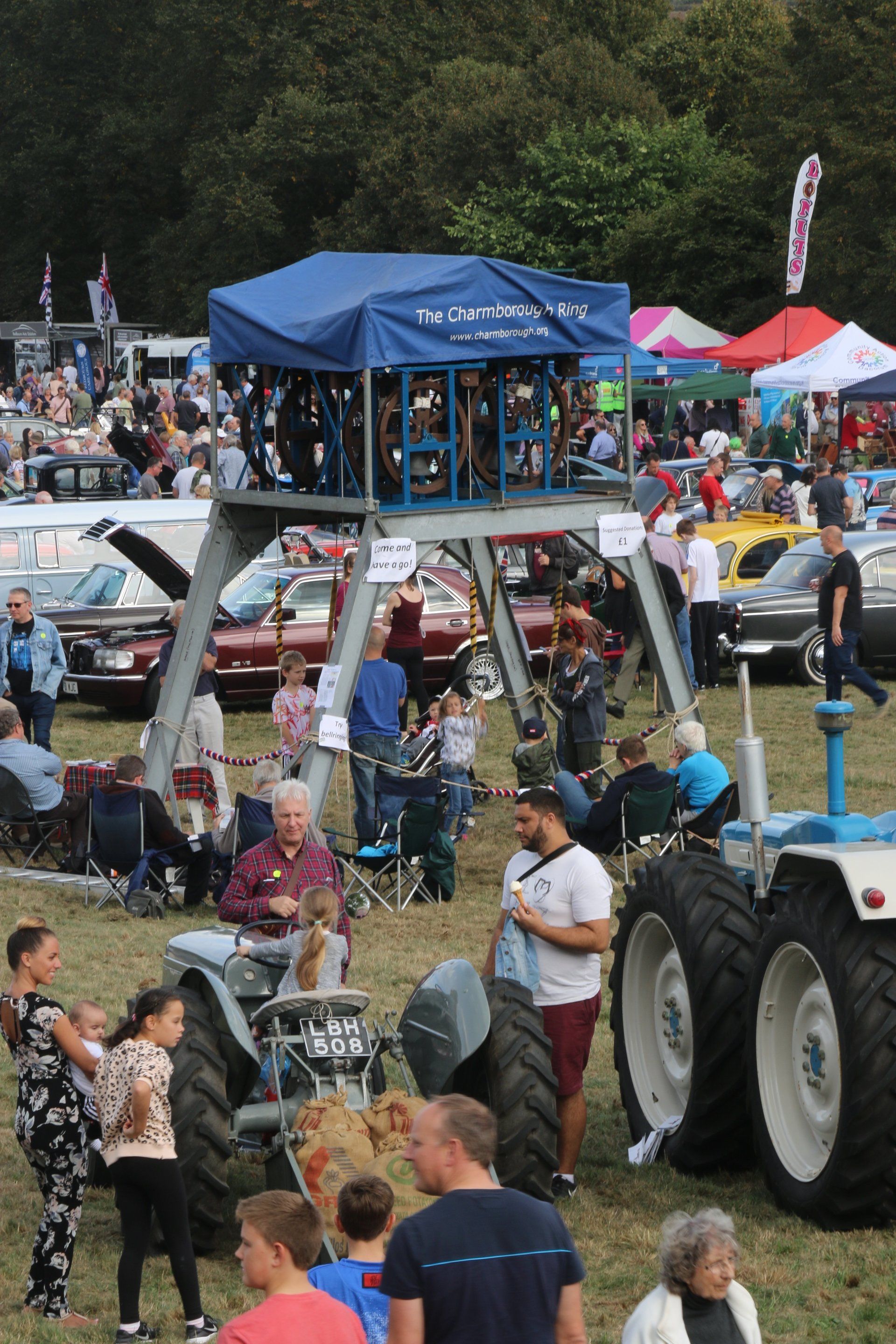 Redbourn Classics - Gallery