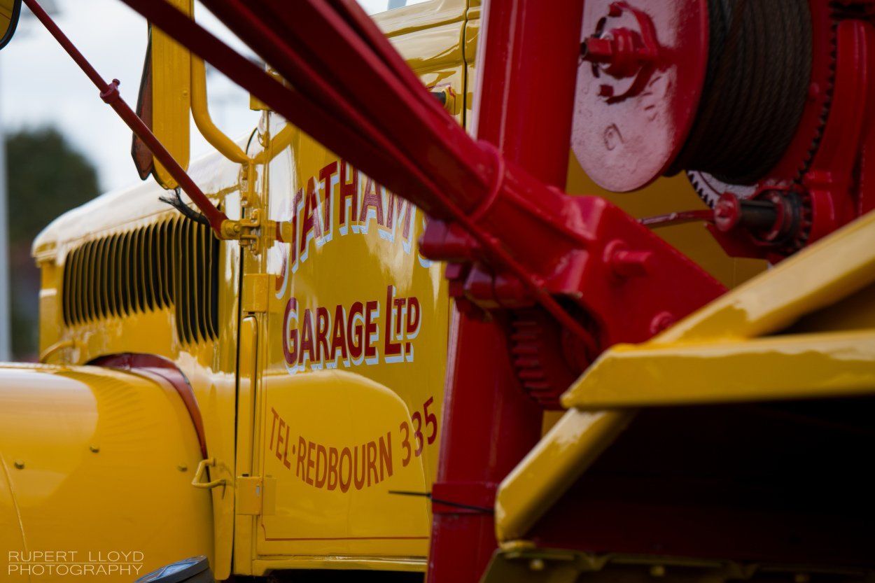 Redbourn Classics - Gallery