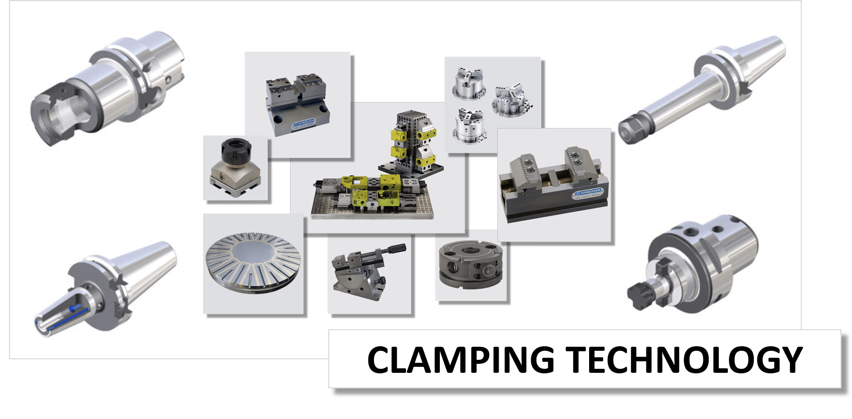 Clamping Technology