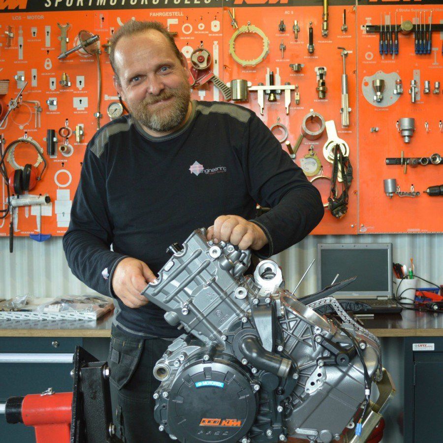 FP-Engineering GmbH - motoren technik - Team