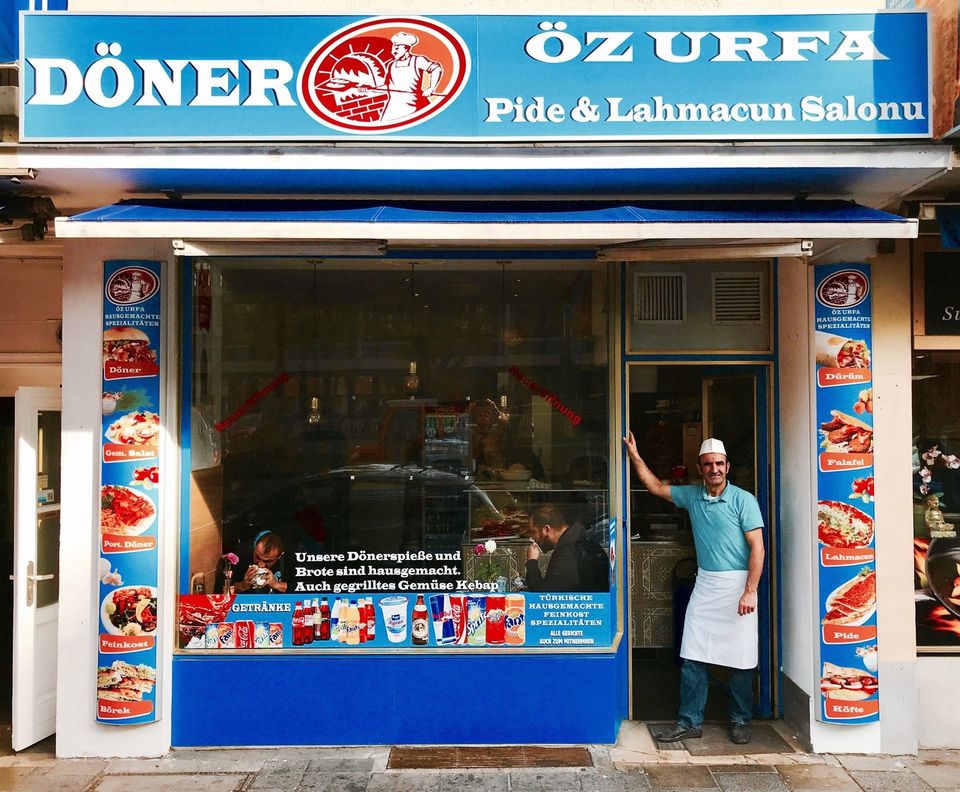 Döner Öz Urfa München