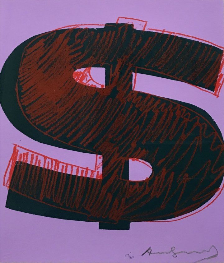 Andy Warhol. Oeuvres et biographie de l'artiste