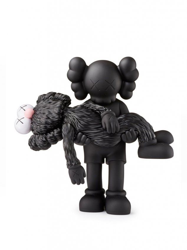 Kaws. Oeuvres et biographie de l'artiste