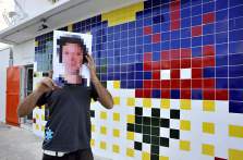 Invader. Oeuvres et biographie de l'artiste