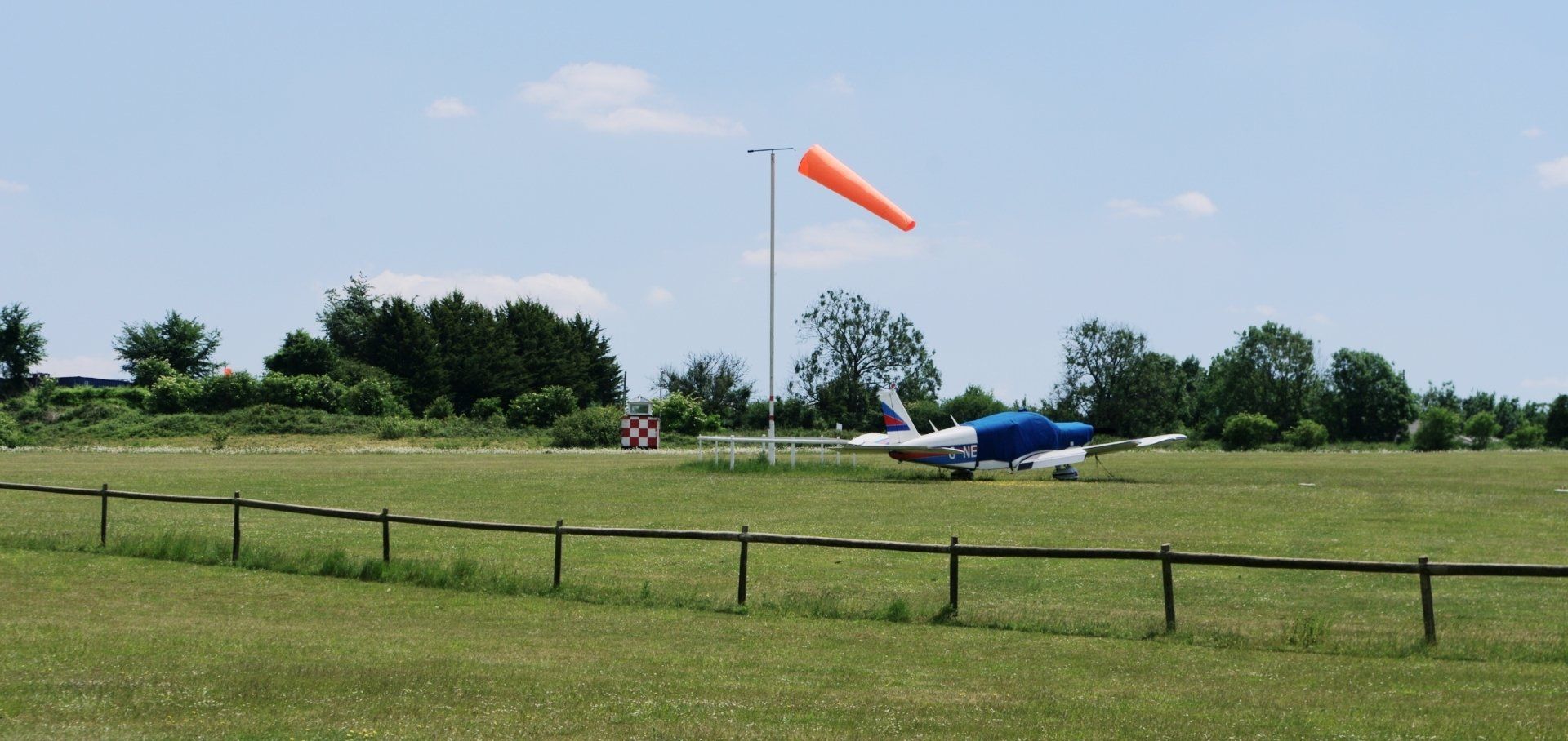 Popham Airfield