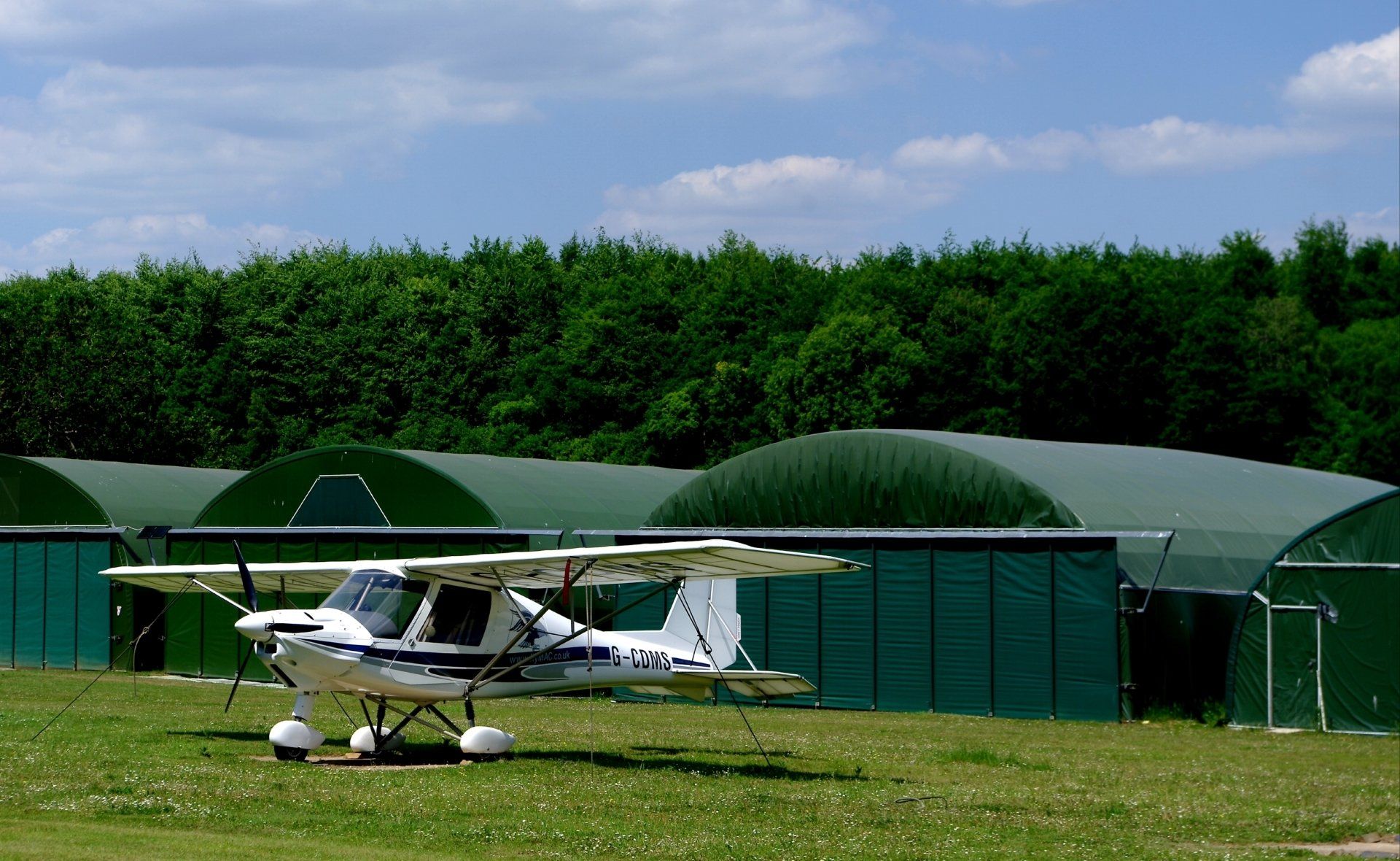 Popham Airfield