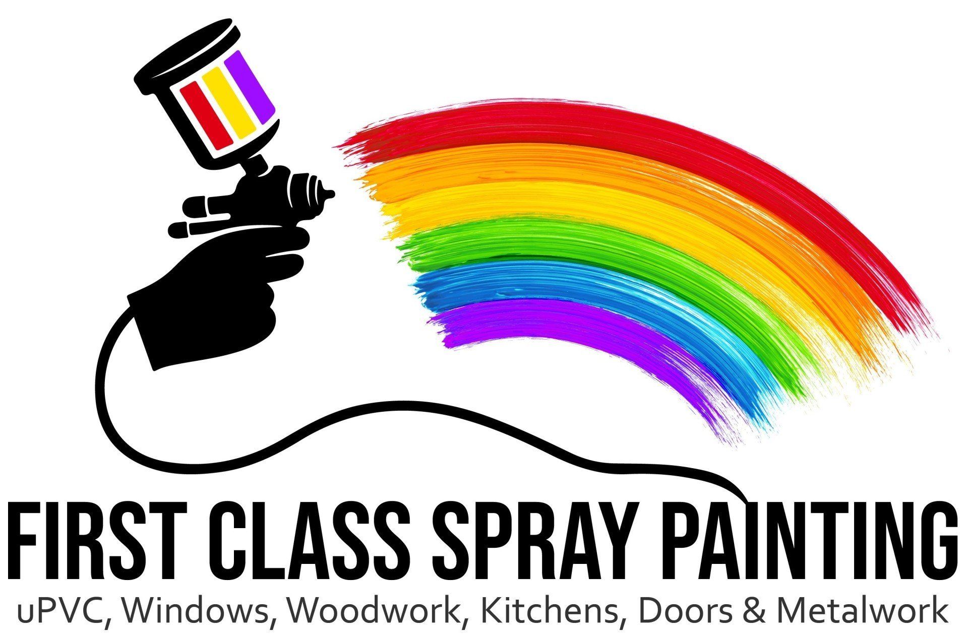 First Class Spray Painting