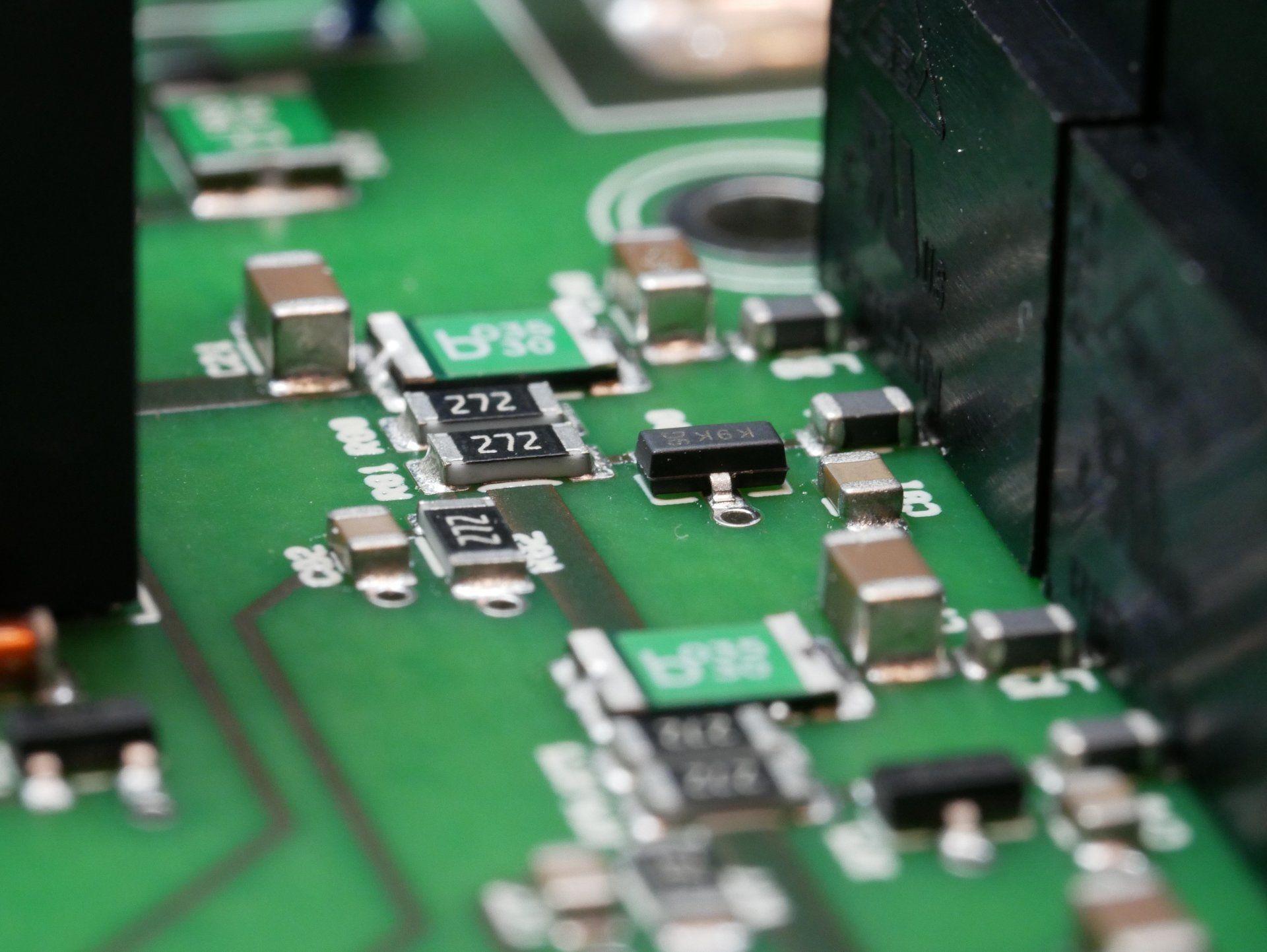 Elektronikfertigung für Ihr Projekt, auch für Kleinserien
