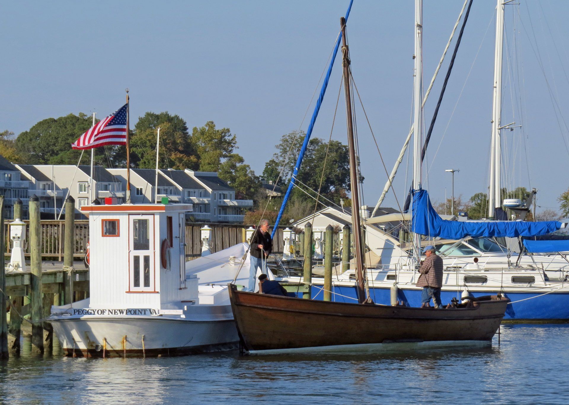Deltaville Maritime Museum