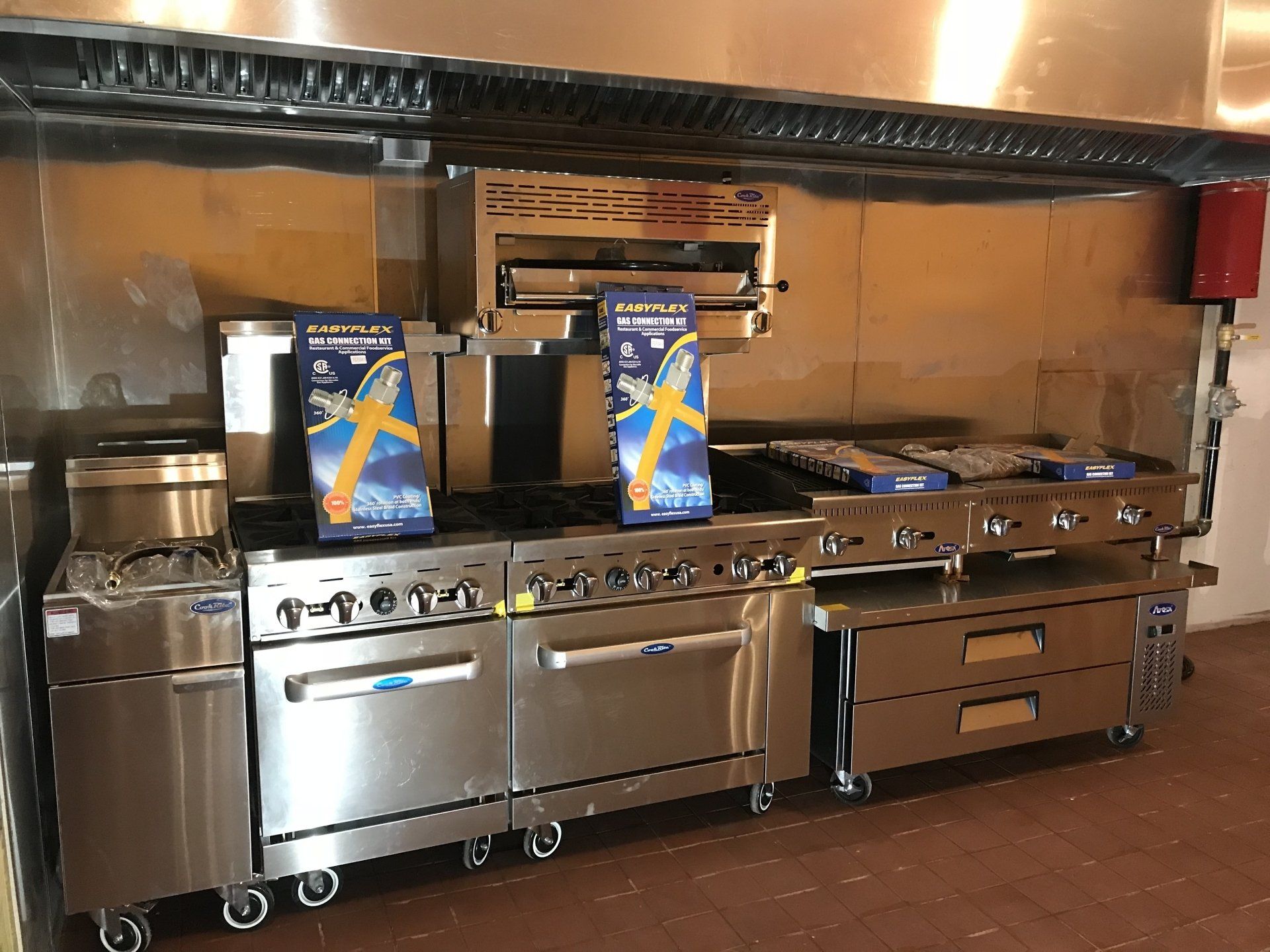 Restaurant Equipment