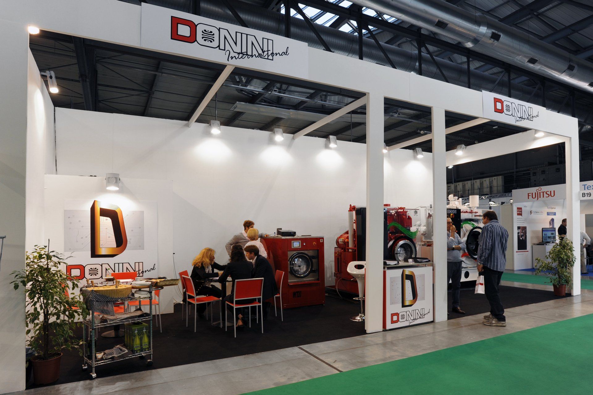 DONINI INTERNATIONAL - Galleria