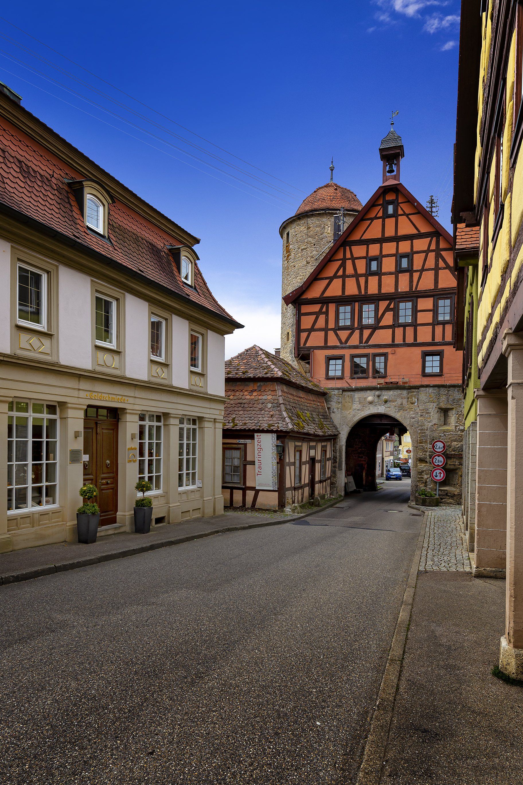 Hohenlohe. 13 interessante Ziele!