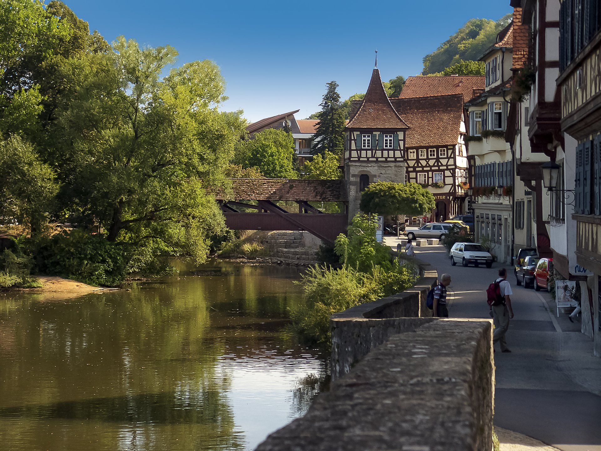 Hohenlohe. 13 interessante Ziele!