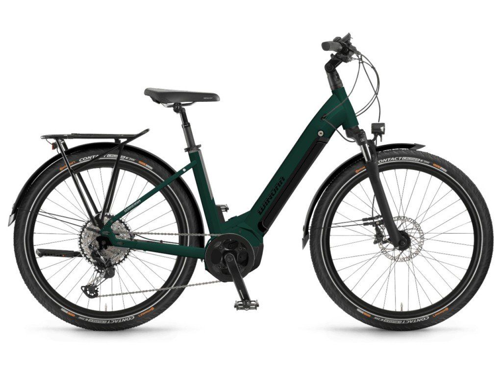 Winora E-Bikes