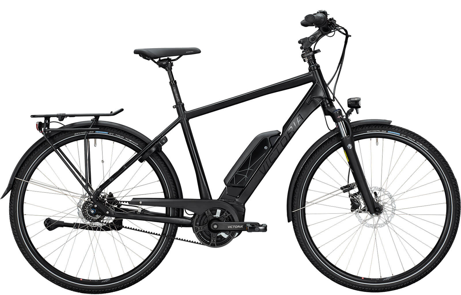 Victoria E-Bikes