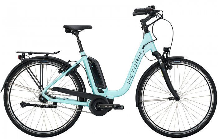 Victoria E-Bikes