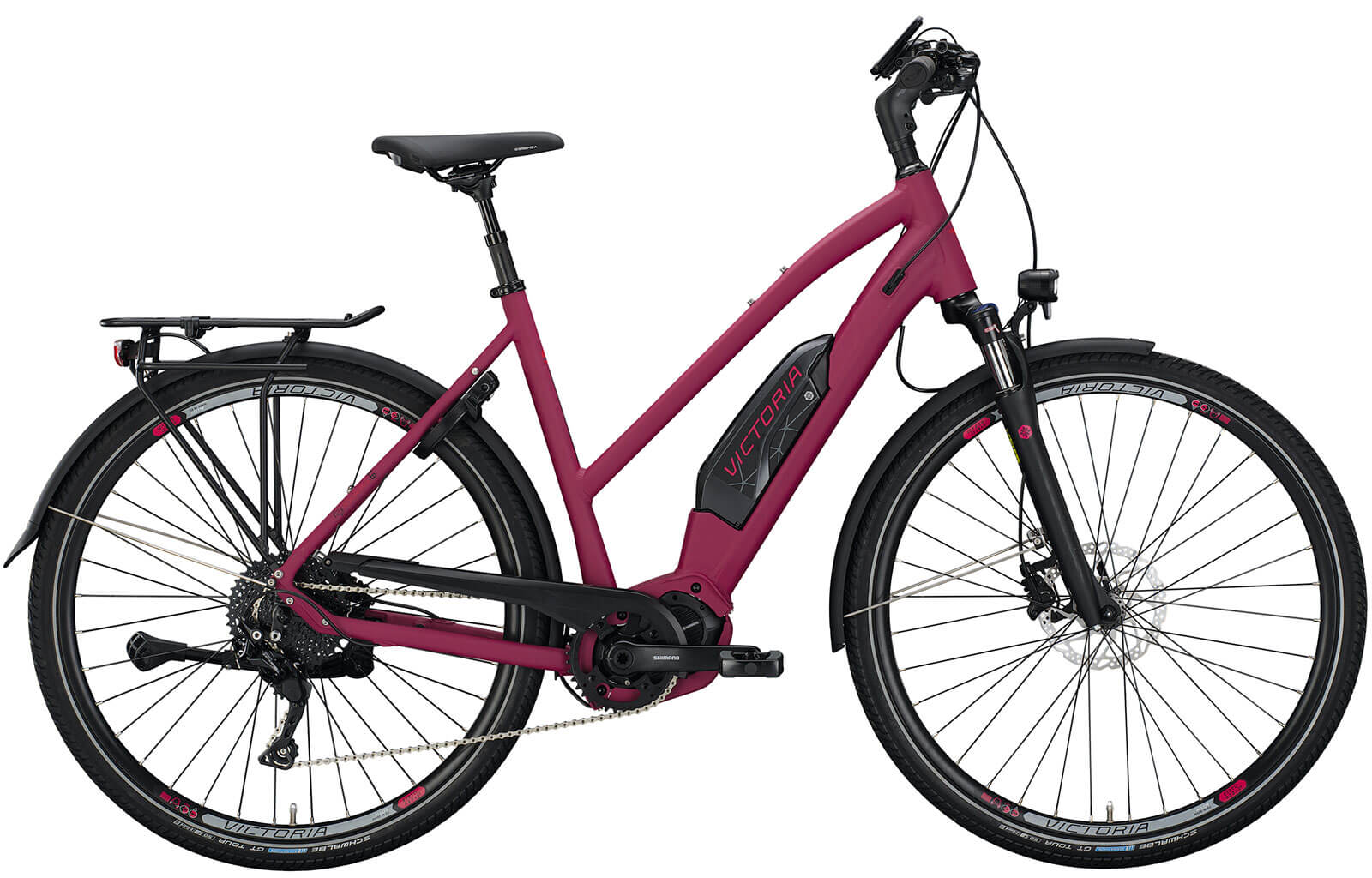 Victoria E-Bikes