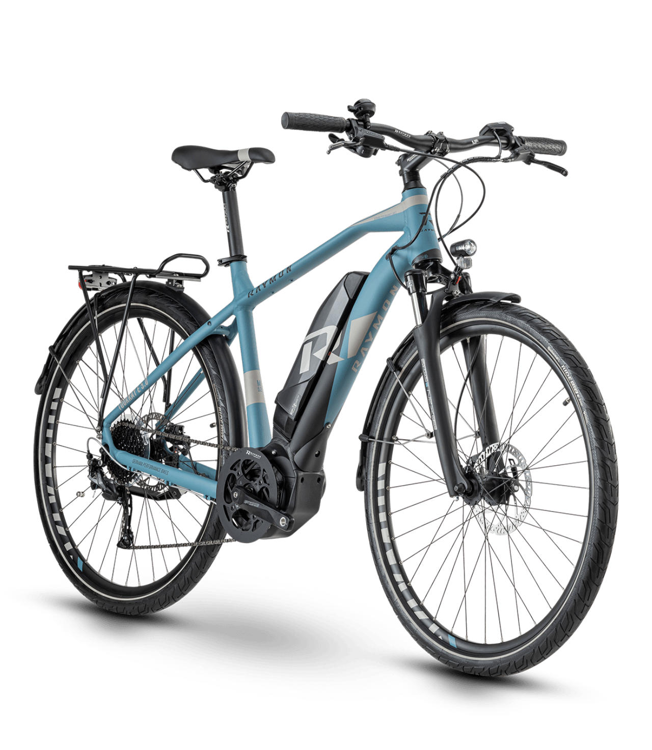 R Raymon E-Bikes