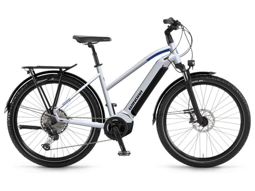 Winora E-Bikes