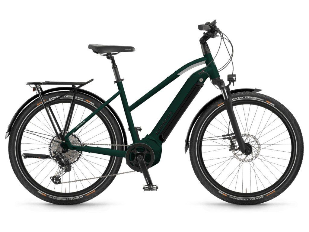 Winora E-Bikes